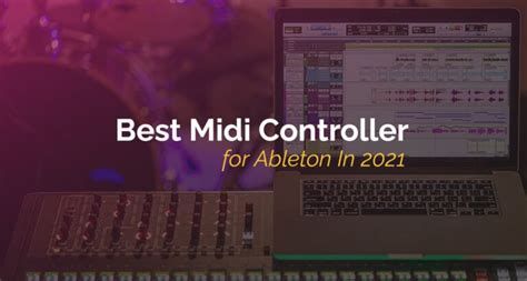 How To Build A Diy Ableton Controller Super Naturale