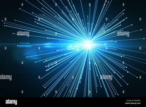 Abstract Technology Background Stock Photo Alamy