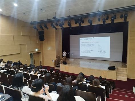 남양주시 ‘다산 정약용 보육교사 양성 첫 강의 시작 남양주시 ‘다산 정약용 보육교사 양성 첫 강의 시작