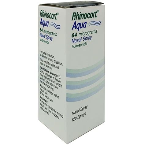 Rhinocort Logo Rhinocort Allergy Spray 120 285 Fl Oz Shaws