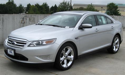 Ford Taurus Information And Photos Momentcar