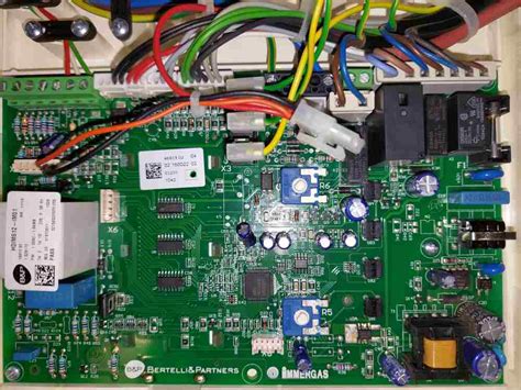 Immergas Maior Eolo Con Google Nest OpenTherm Impianti Riscaldamento PLC Forum