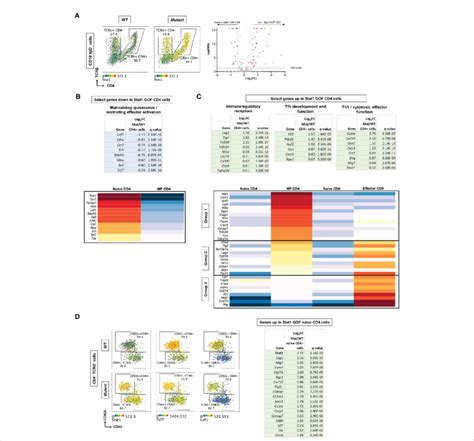 scrna seq profiling of immune gene expression in wt versus stat1