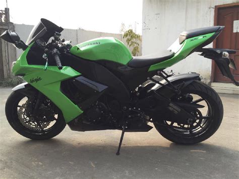 四川09年川崎zx 10r 价格：31000元 摩托车二手网