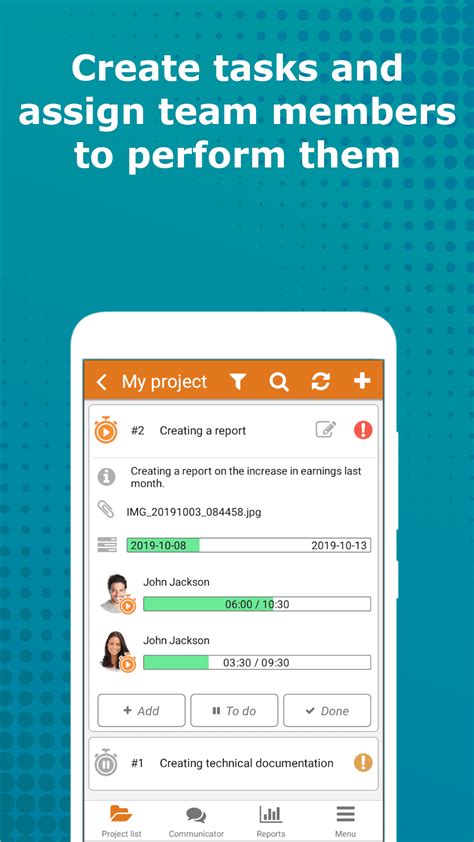 Project Management Project 365 Apk Para Android Descargar