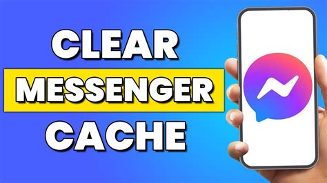 How To Clear Messenger Cache On IPhone YouTube