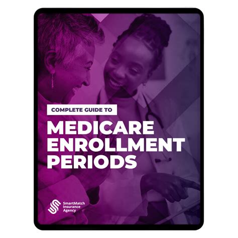 Medicare Enrollment Periods Smartmatch Insurance Agency
