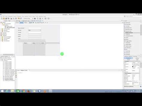 How To Use Jlabel Jtextfield Jbutton On Jframe Java Swing Gui Kim