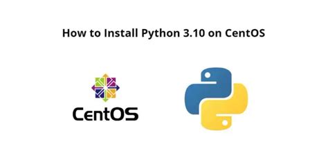 Centos Python Myfreax