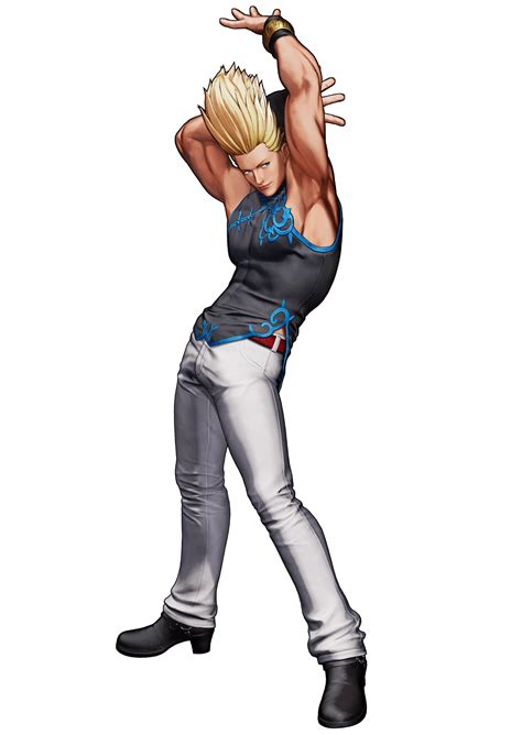 Benimaru Nikaido The King Of Fighters Character