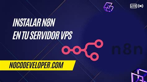 Tutorial Instalar N8N En VPS EasyPanel YouTube