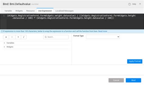 Smart Forms Conditional Flows For Form Widget Wavemaker Docs