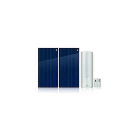 阳台壁挂分体式太阳能 山东华昇隆太阳能科技有限公司 新能源网
