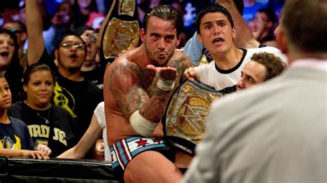 La Mala Noticia Es Que Estoy Lesionado Y Necesito Cirugía” Cm Punk