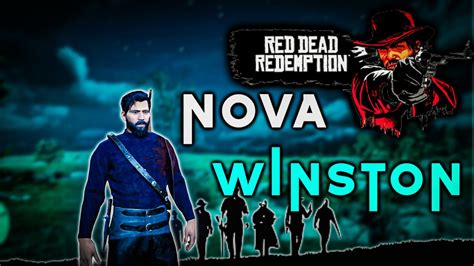 Diamond Mining In Rdr 2 Nova Winston Indrp Red Dead Redemption 2