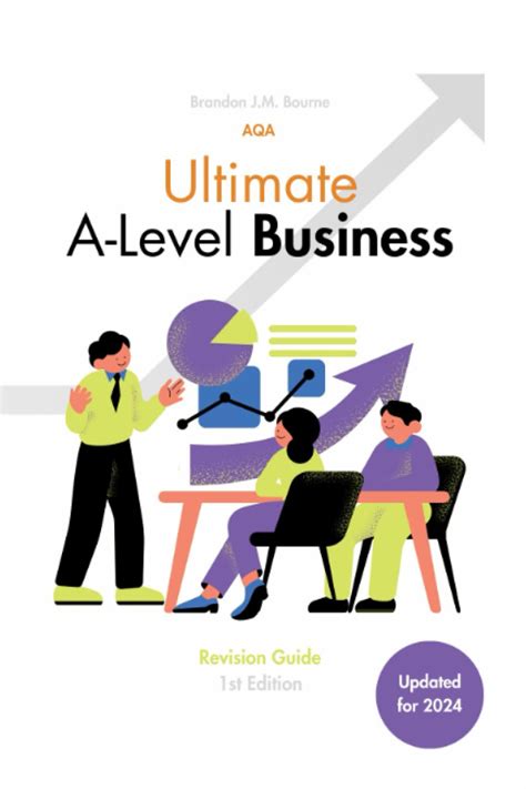 Ultimate Business Revision Guide For A Level Adapted For The Aqa A