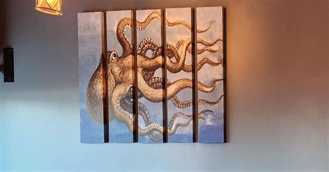 Kraken Cove In Oak Harbor Restaurant Reviews