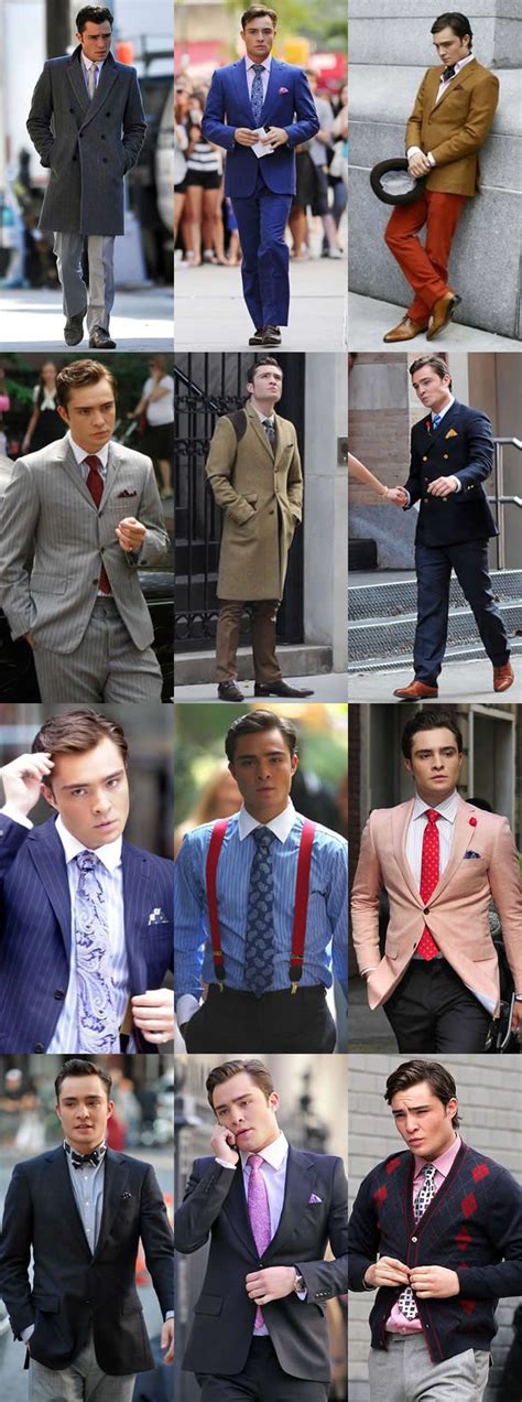 Im Chuck Bass Gossip Girls Mode Gossip Girl Estilo Gossip Girl