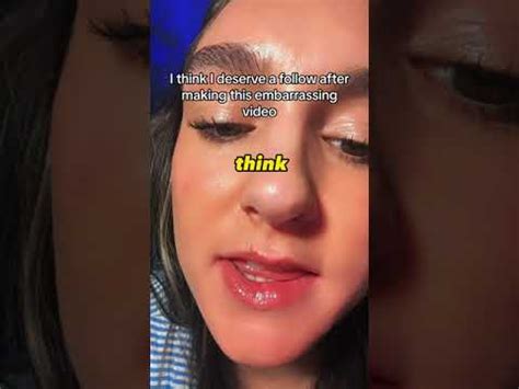 Girl Explains Edging In Graphic Details Fail Youtube