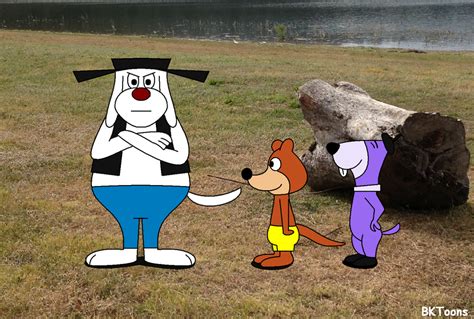 Deputy Dawg By Bktoons On Deviantart
