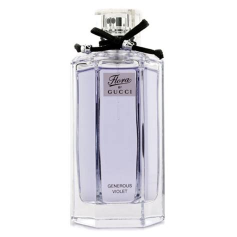 Gucci Flora Generous Violet Ml