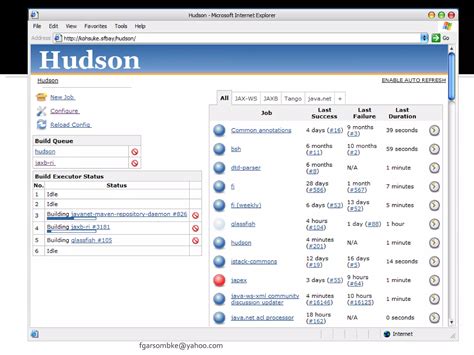 creating an automated build and deployment infrastructure ppt