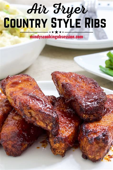 Quick Easy Air Fryer Country Style Ribs Artofit