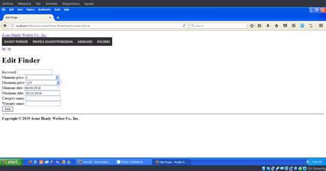 Java Hibernate Search Returning Empty Results When Using Spring Based Information System