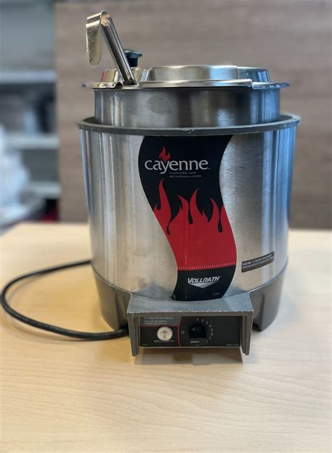 Vollrath Foodsoup Warmer Model Hs 7