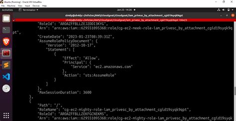 How To Get Admin Access To Ec2 Instance By Attaching An Iam Role Policy