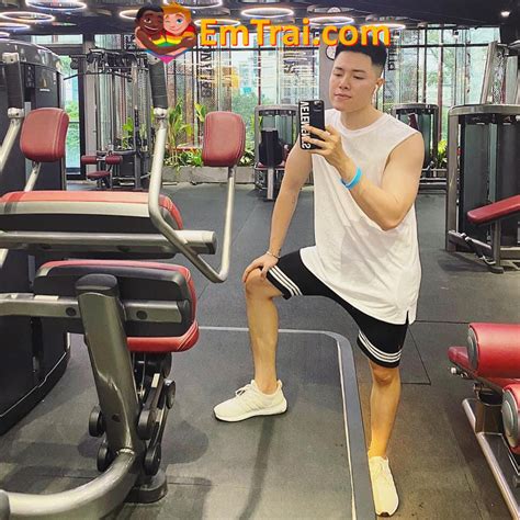 Boy Gym Cu P C Kinh Nghi M Massage Da Tr Ng Body Ngon N Emtrai Com