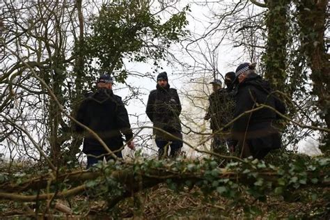 Sarah Everard Police Confirm Body Found In Woods Is Missing Woman