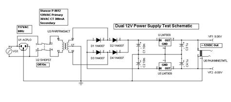 LM7809 & LM7909 SPICE MODELS | diyAudio