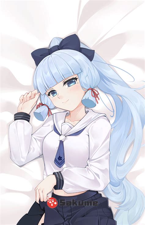 Buy Jk Kamisato Ayaka Genshin Impact Waifu Pillow Genshin Impact Body