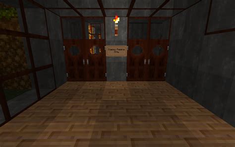 Classycraft Minecraft Map