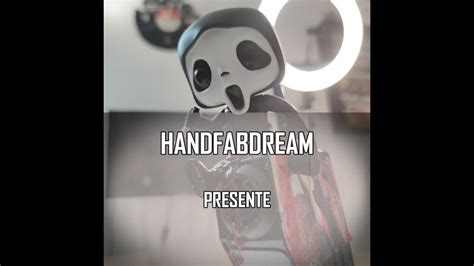 Ghostface Phone YouTube