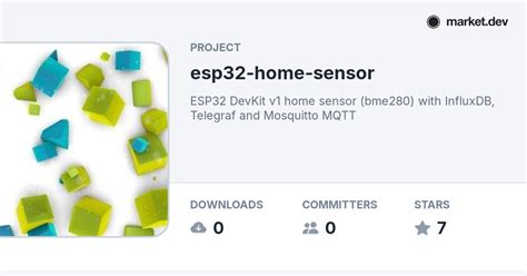 Esp32 Home Sensor Ecosystem Directory Marketdev