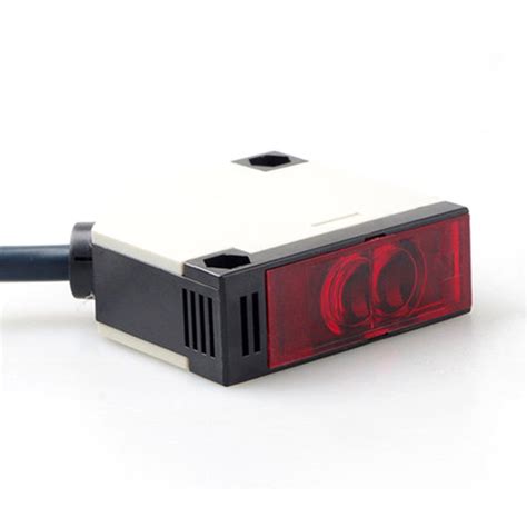 Diffuse Reflection Photoelectric Switch E Jk Ds M Infrared Sensor Ac