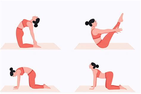 Sportz Business Magazine On Linkedin Top Yoga Asanas To Strengthen