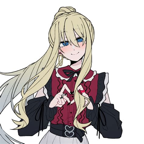 Mha Oc Of Mine Named Rosemary Ask Her Anything R Picrew