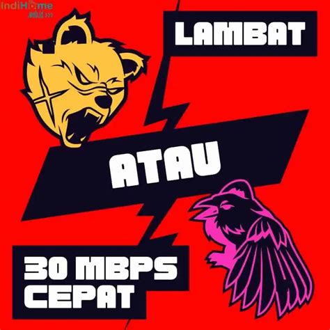 30 Mbps Cepat Atau Lambat Blog Indihome 2026