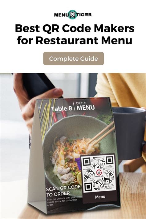 Best Qr Code For Restaurant Menu Menu Qr Code Menu Ideas Menu Design Ideas Restaurant Menu Artofit