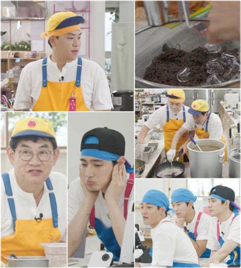 웃는사장 덱스ㆍ박나래 치킨→오킹 냉면 여름 특선 메뉴로 배달 지역 휩쓸 준비 비즈엔터