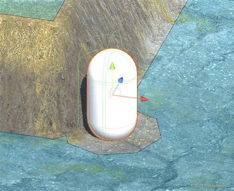 Unity Nav Mesh Agentoff Mesh Linknav Mesh Obstacle Csdn