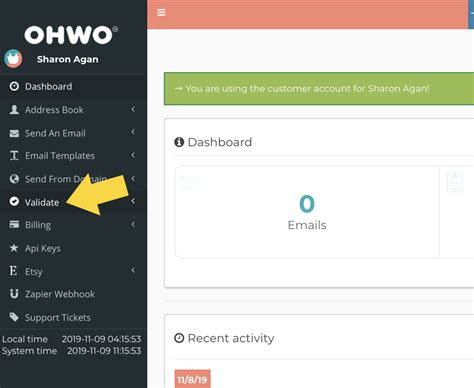 Clean Out Bad Emails Automatically With Ohwo