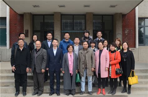河南科技学院来我校开展人才培养工作交流 天津农学院园艺园林学院