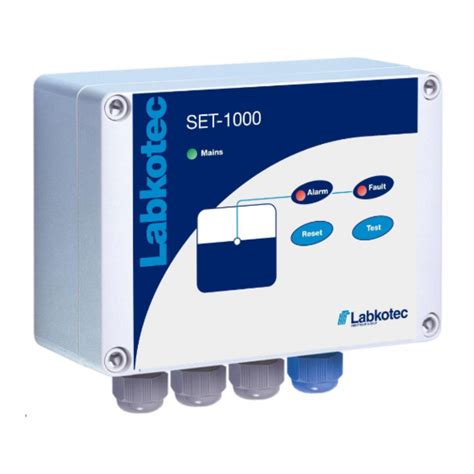 LABKOTEC SET INSTALLATION AND OPERATING INSTRUCTIONS MANUAL Pdf Download ManualsLib