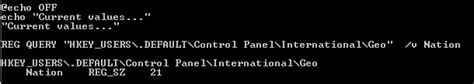 Powershell How Do I Read Values Of Registry Keys Super User