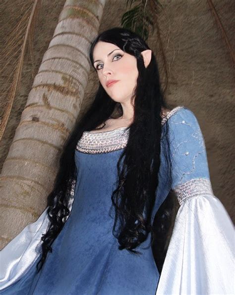 Lyriel Cosplay Arwen Undómiel
