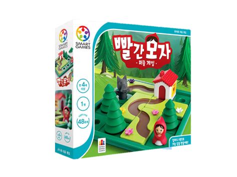 구독 코리아보드게임즈스토리보드게임빨간모자퍼즐게임 크레용스쿨